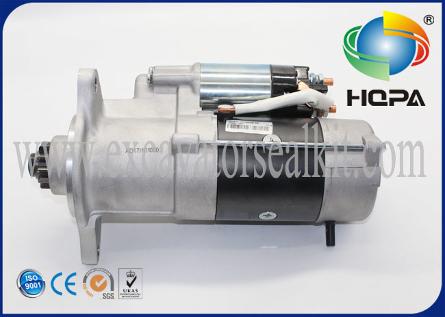 Hitachi zx450-3 Graafwerktuigstartmotor 1811003413 1811003414 1811003415